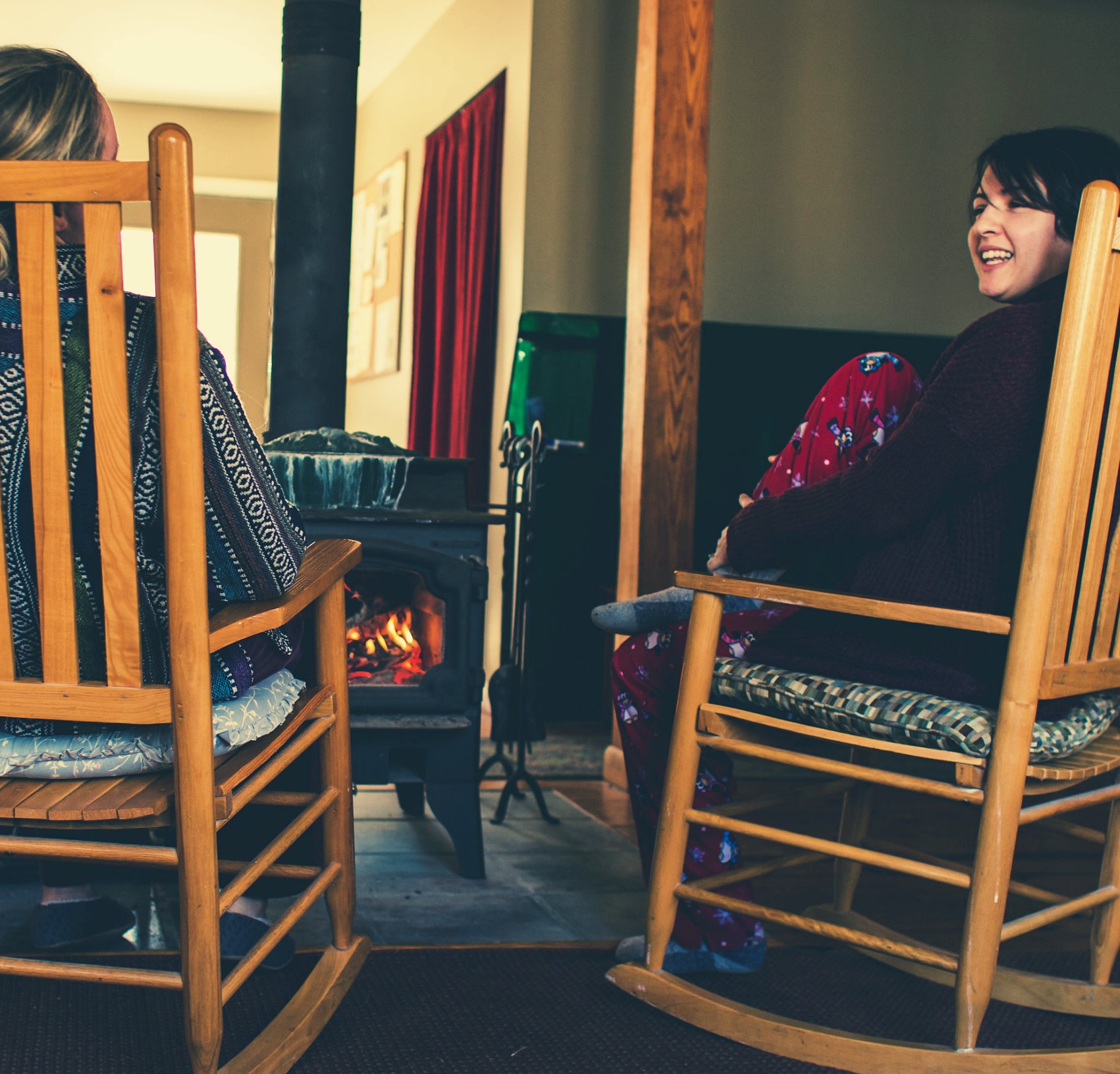 Space to Write: A Weekend in the Woods to Explore Words - Rolling Ridge ...